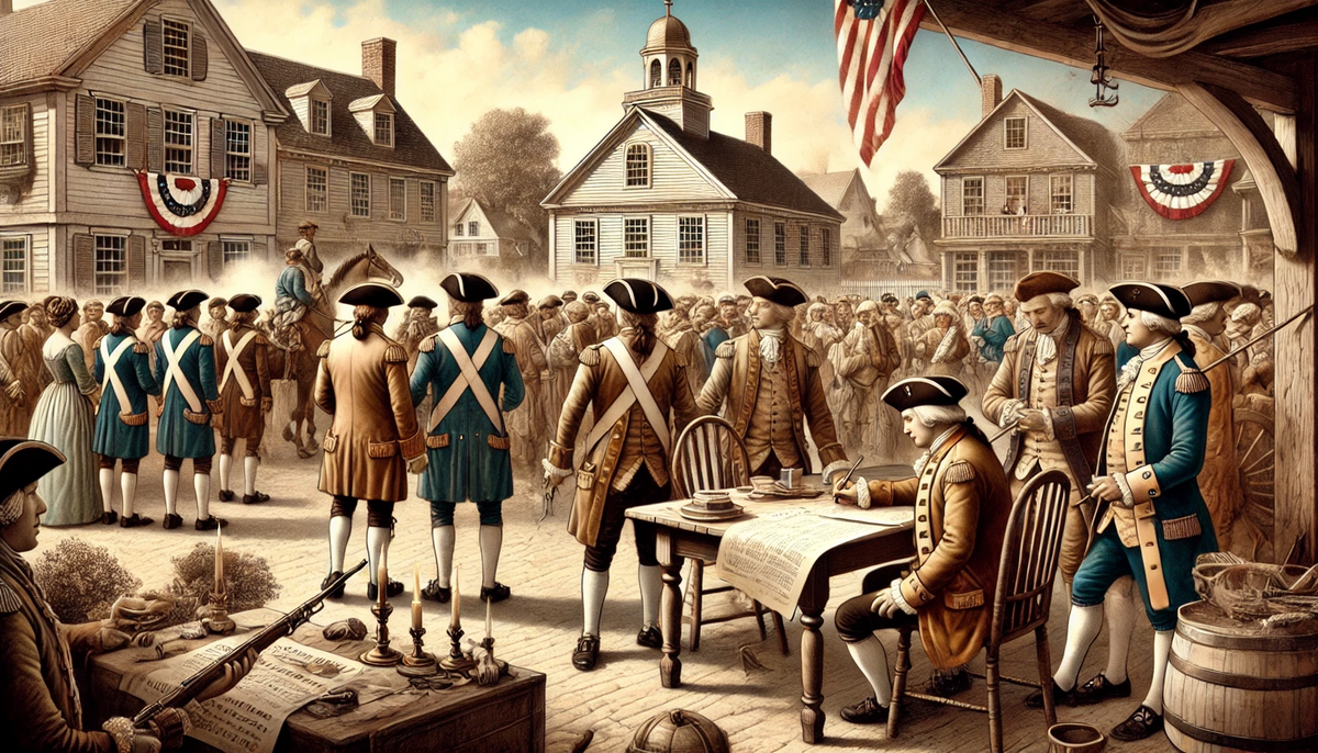 The History of Firearms in the United States: A Tribute to the Second